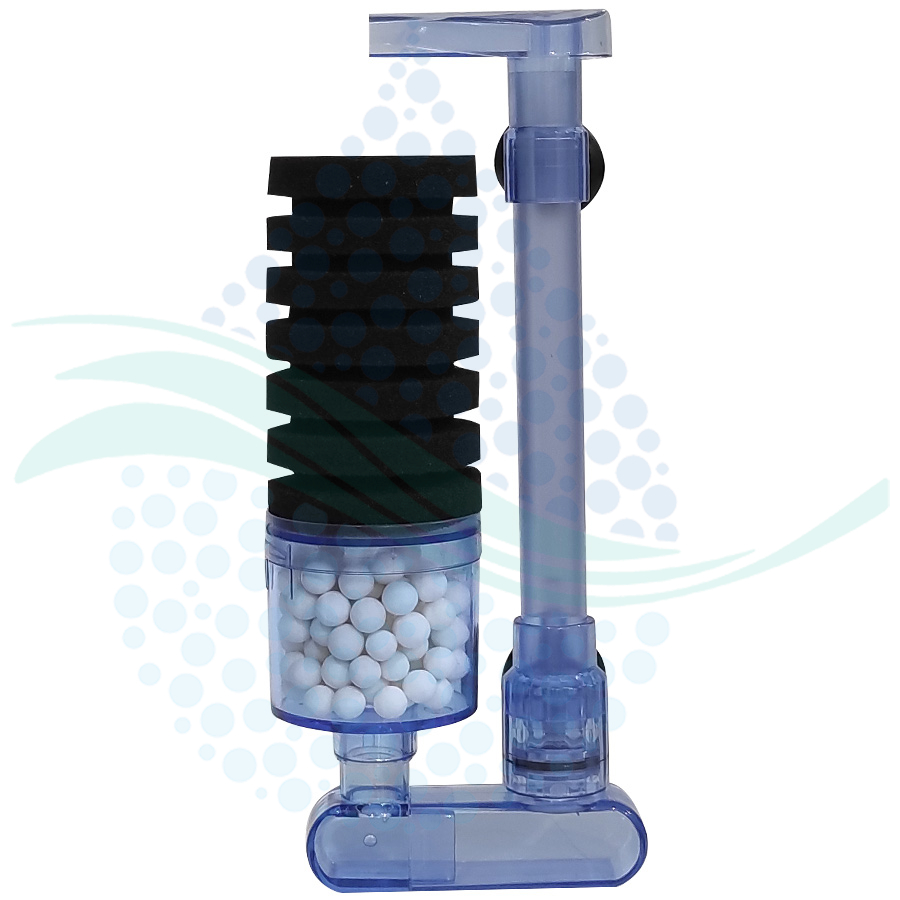 مشخصات، قیمت و خرید فیلتر اسفنجی آکواریوم مدل MA-F016 | بهاب